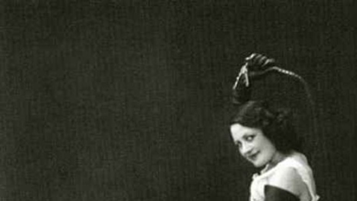 Ostor és romantika: már az 1900-as évek elején is fétisfotókat ...