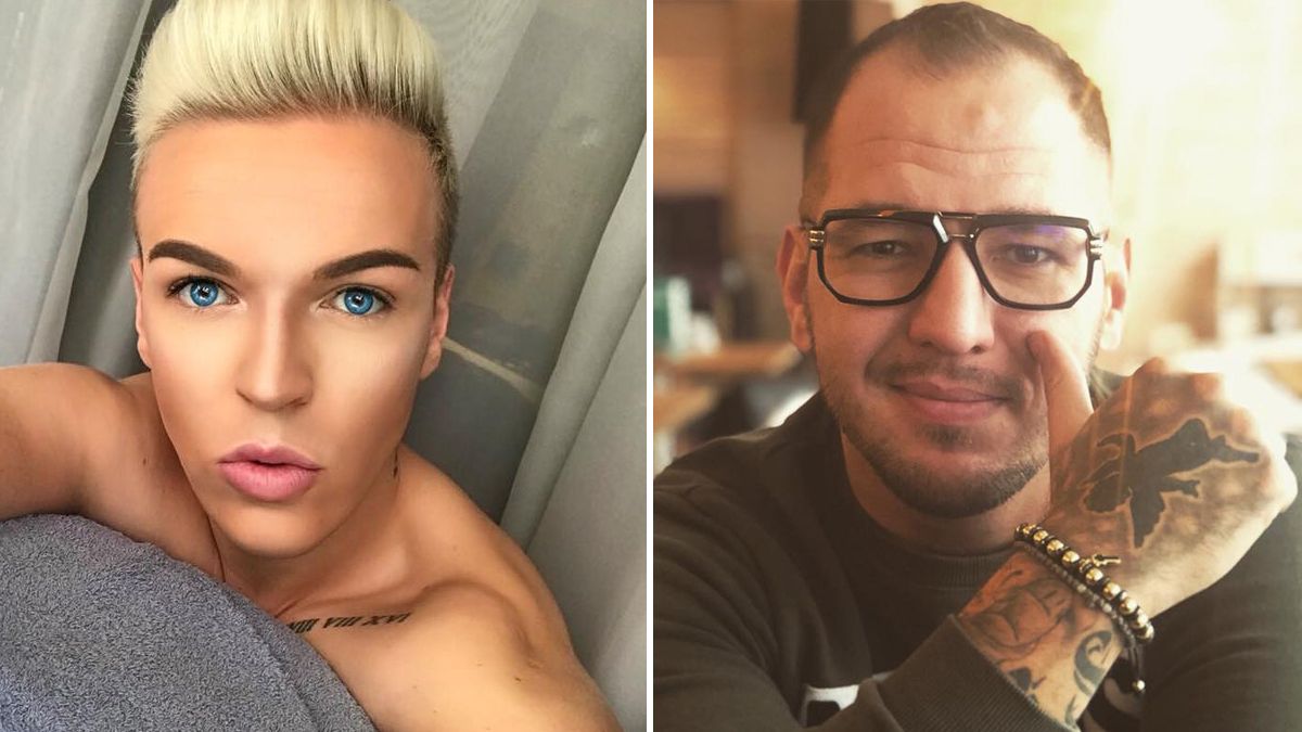 VV Greg keményen beszólt Curtisnek, a válaszra sem kellett sokáig várni ...