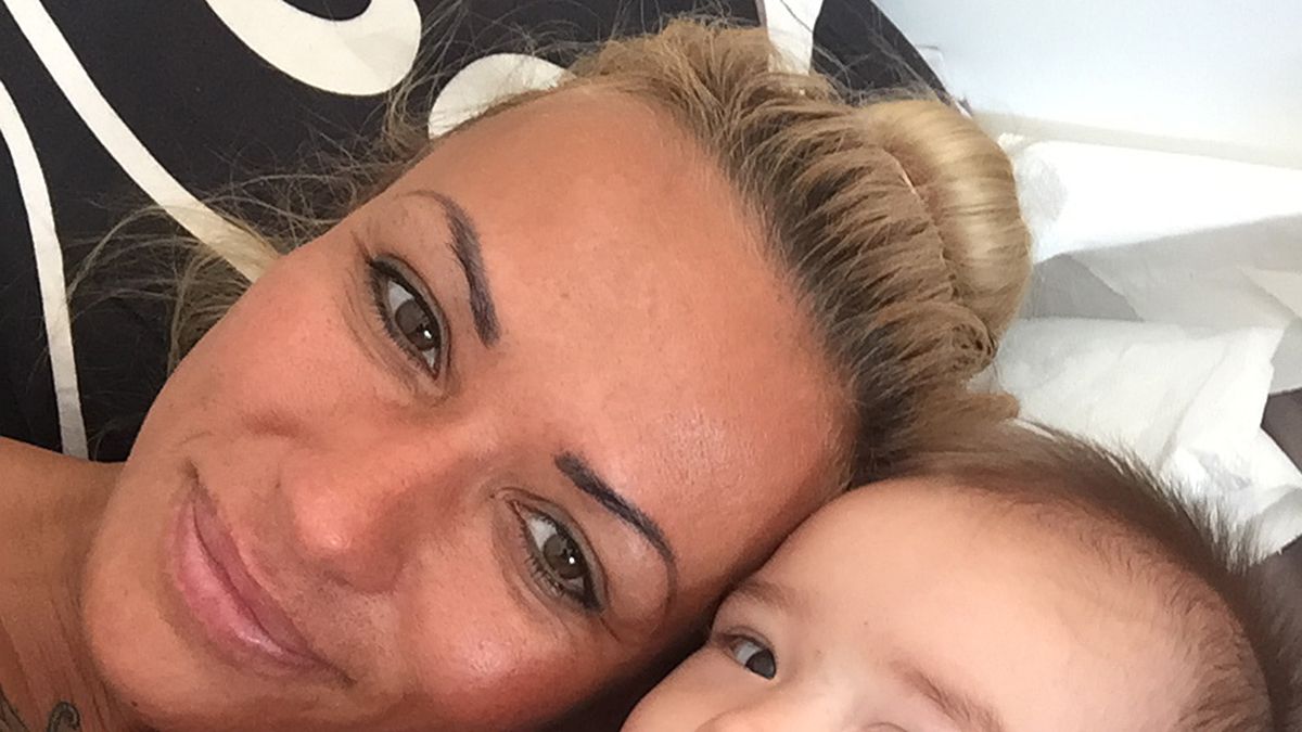 „Imádom, ha az unokám anyukájának néznek a játszótéren" – Ivett, a 41 ...