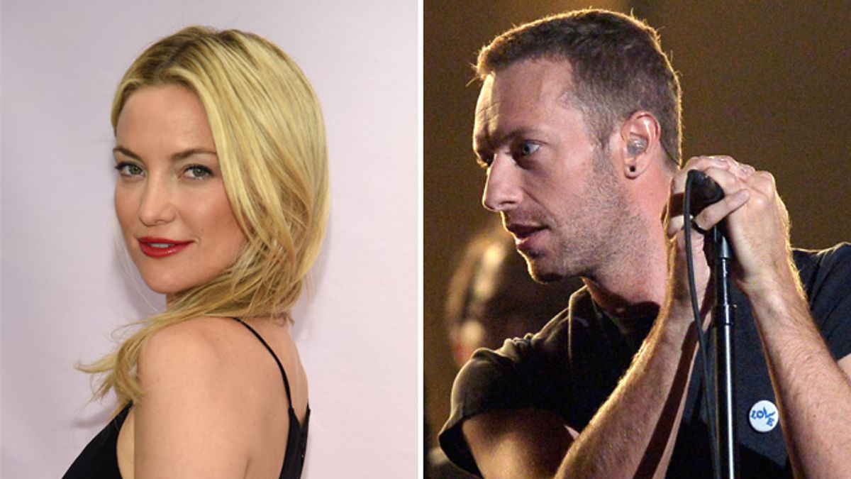 Most Kate Hudson tényleg Chris Martinnal kavar? - Life