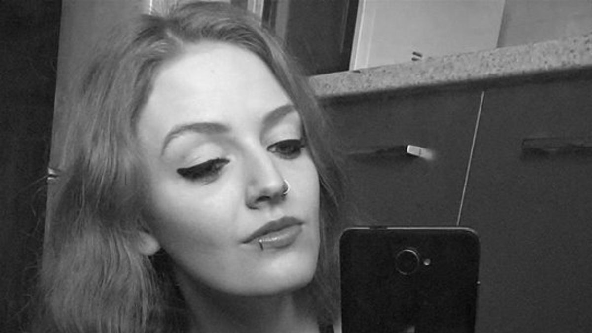 Az erdőben leltek rá az eltűnt egyetemista lány, Hannah Webster ...