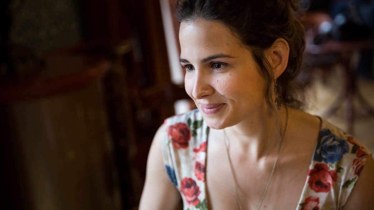 Így néz ki Móga Piroska, a Viszkis filmbéli szerelme: fotó! - Life