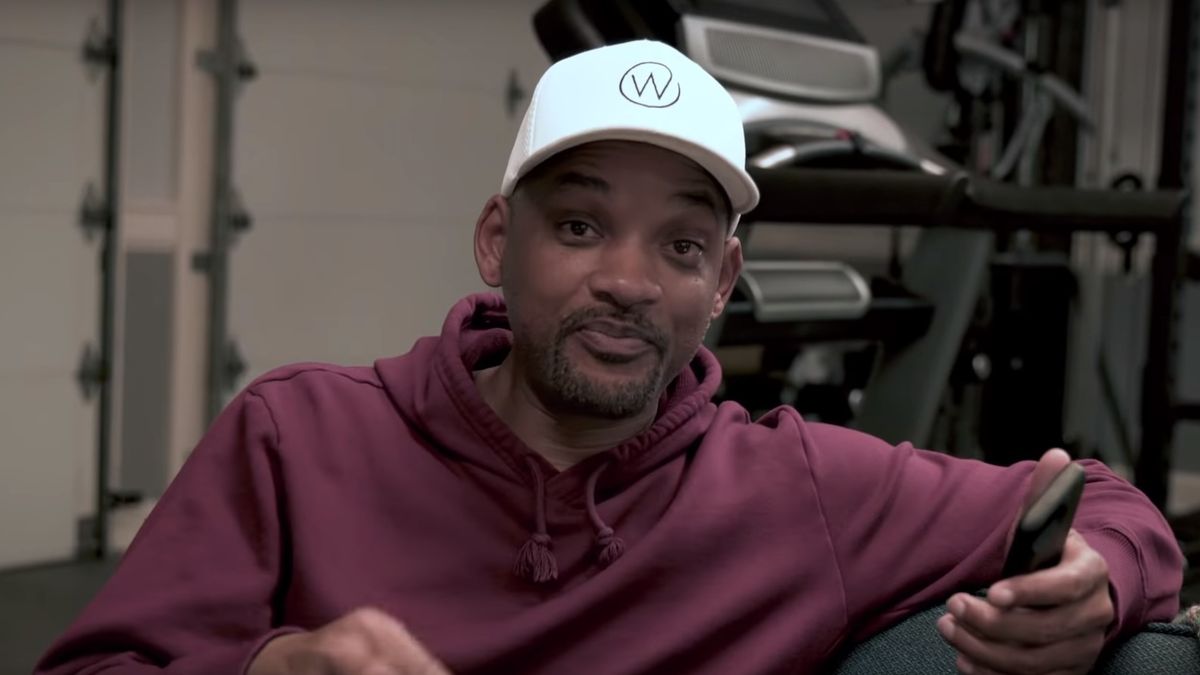 Will Smith kapott volna engedélyt, hogy a Lánchídra másszon, de nem ...