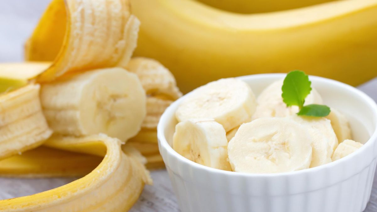 Banánból sosem elég - számos jótékony hatása van a gyümölcsnek - Life