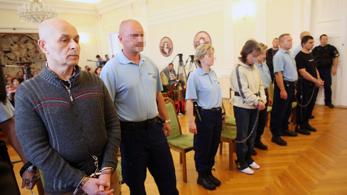 Szita Bence nevelőapja megkönnyebbült a gyilkos nő halála után - Life