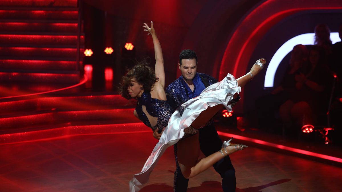Dancing with the Stars - Így készül a Riszaviadalra Vavra Bence és ...