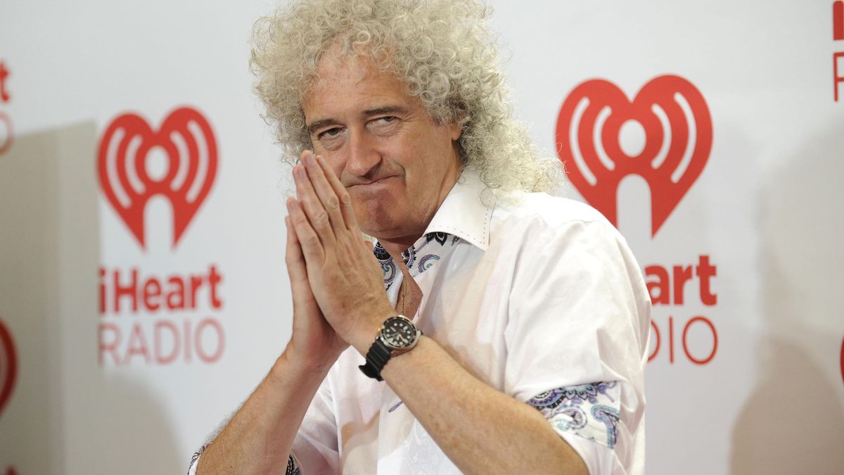 Lehet, hogy rákos Brian May - Life