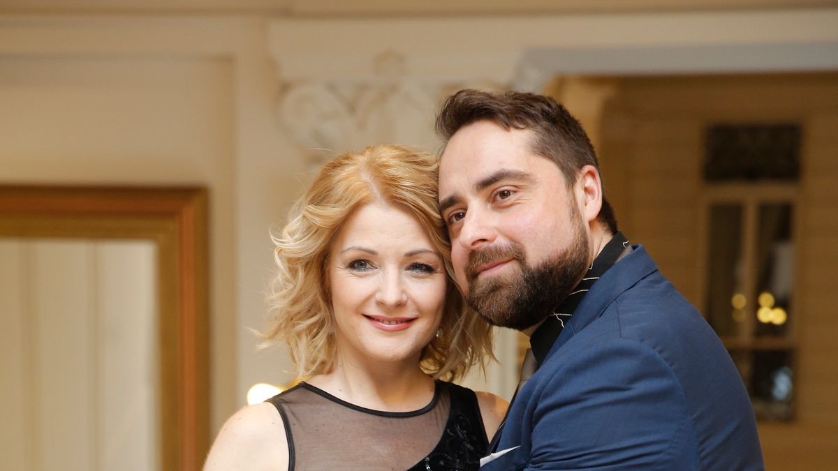 Létay Dóra párjával, Éliás Gyulával érkezett a Story Gálára - Life