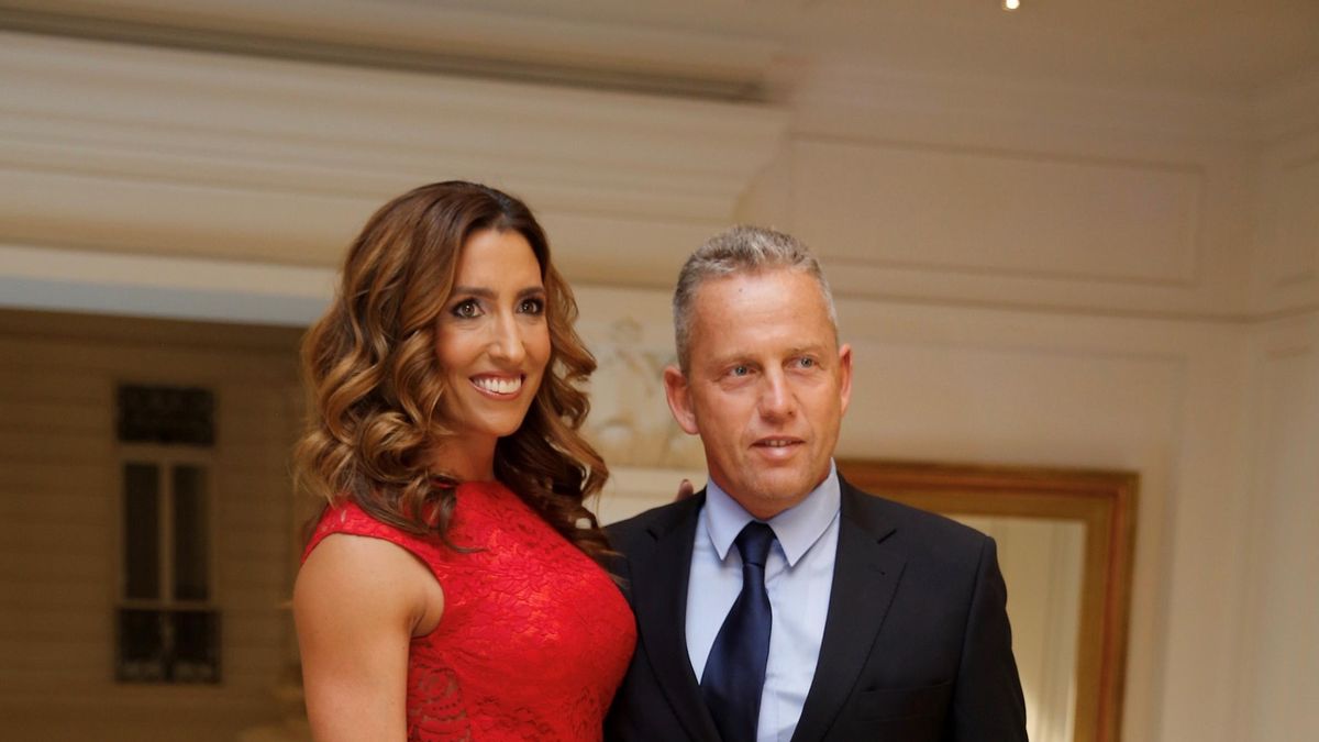 Több, mint 10 éves fotón Schobert Norbi és Rubin Réka - Life