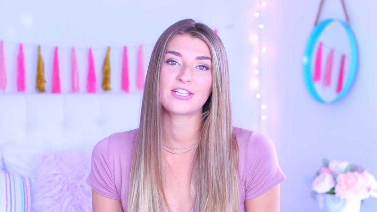 Katie Betzing vlogger a Victoria's Secret angyalainak diétáját követte ...