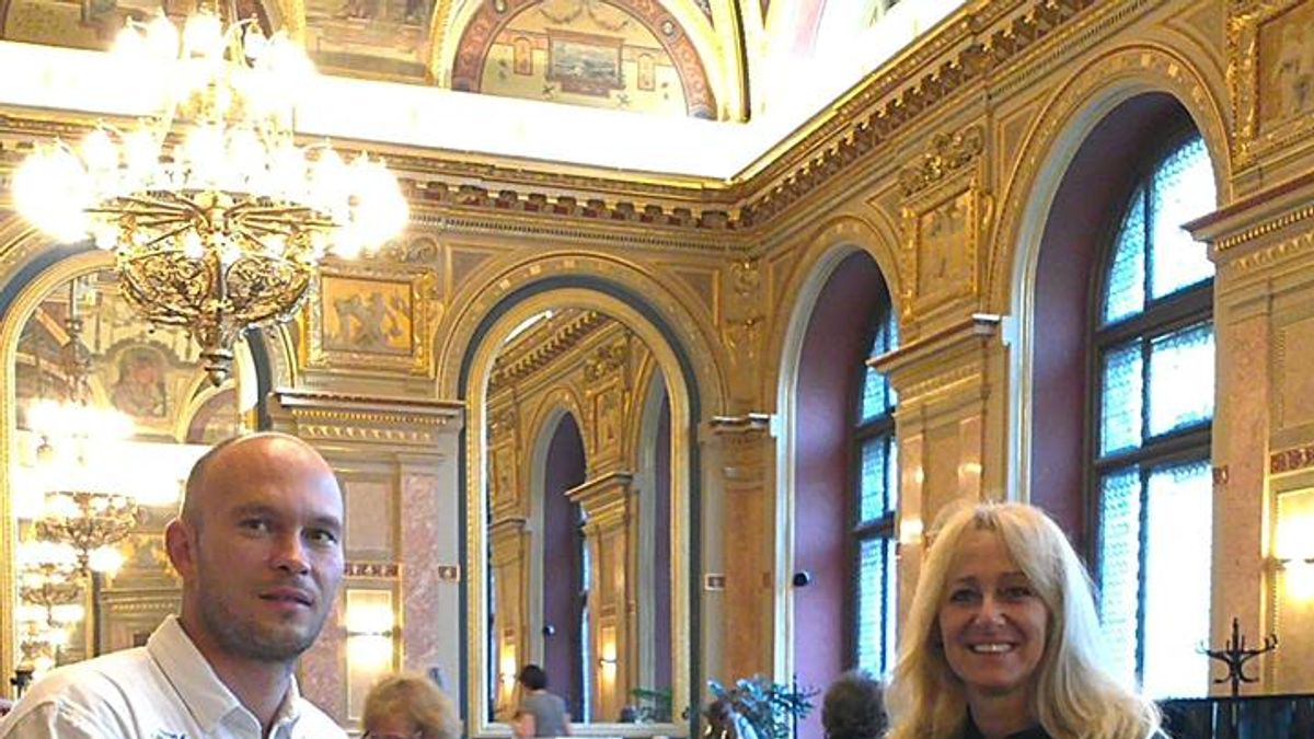 Sztárok támogatják Légrádi Márk hajóskapitány világ körüli útját - Life