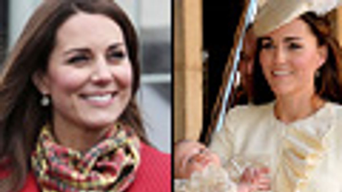 Kockák és csillogás - Így divatozott Katalin 2013-ban - Life