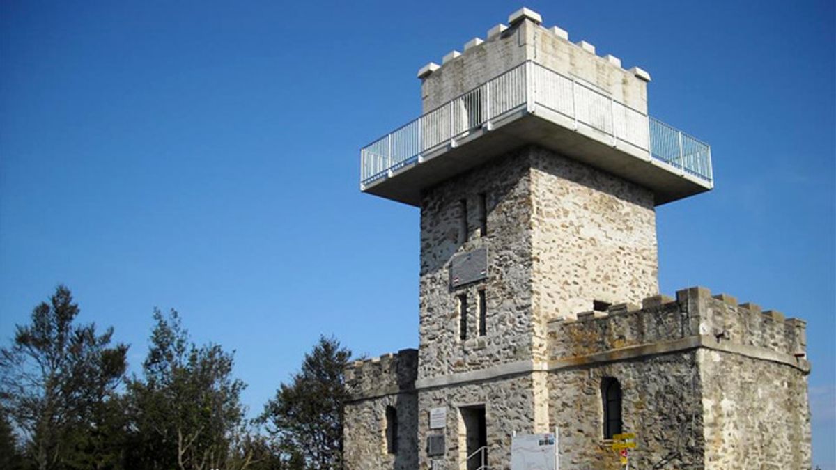 Hosszú baktatás, csodás kilátás: végigjártuk a Velem-Írottkő-Kőszeg ...