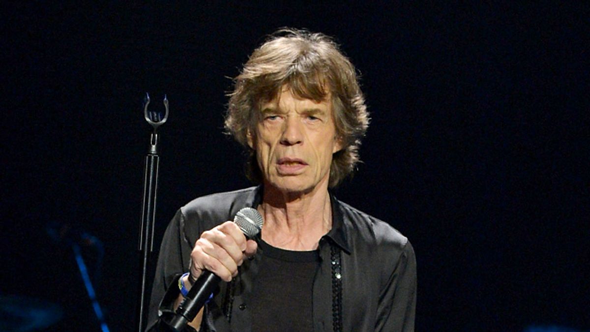 Így néz ki a 74 éves Mick Jagger 1 éves kisfia: fotó - Life