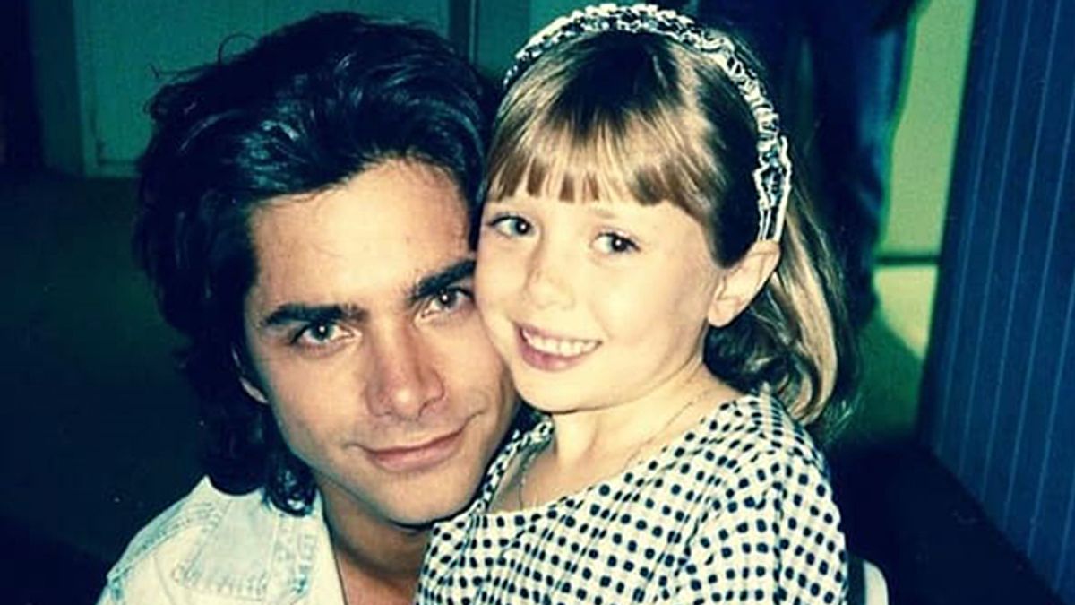 Stílusjelentés Elizabeth Olsenről! 29 éves lett az Olsen ikrek húga - Life