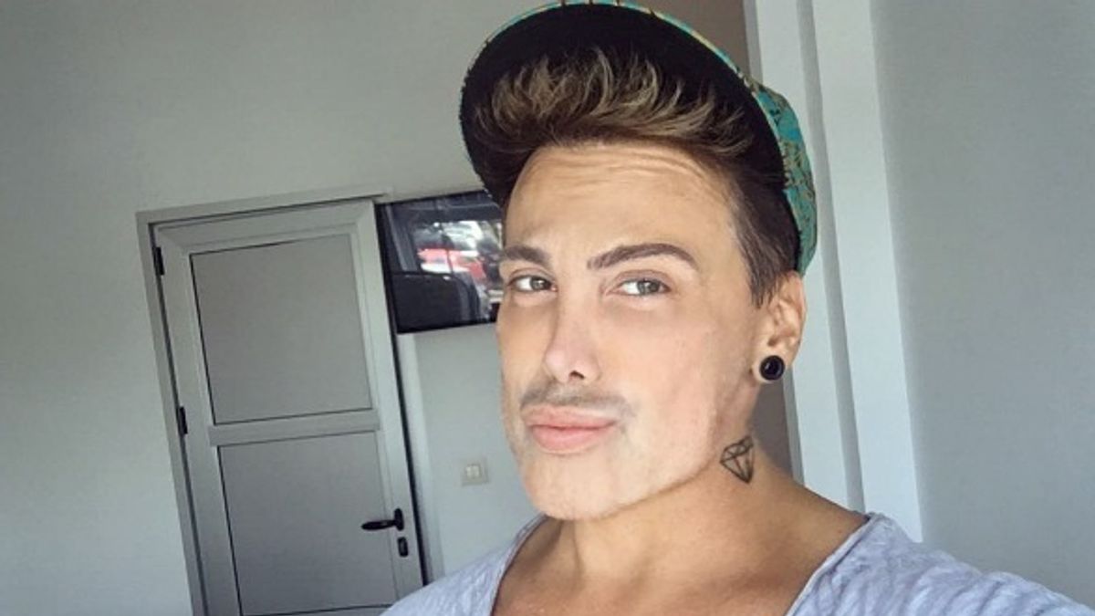 Orrműtéte óta priapizmusban szenved Neven Ciganovic horvát modell - Life