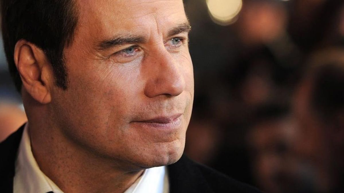 Kopasz lett John Travolta – fotó - Life