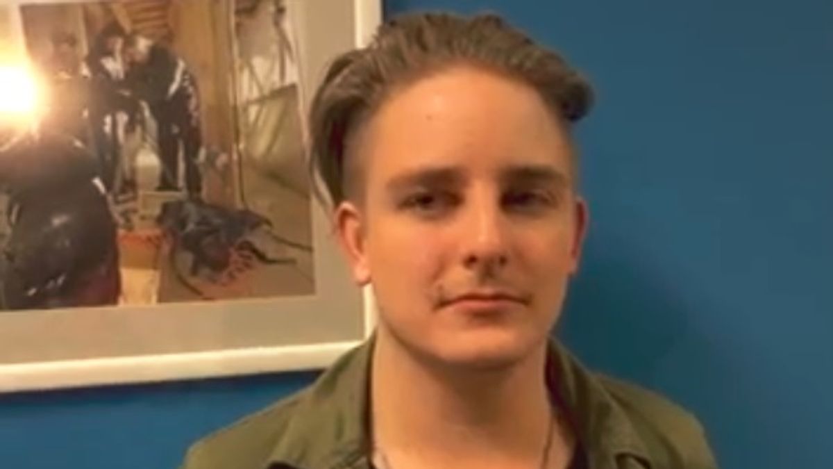 Szívszorító: így gyászolják az AWS frontemberét, Siklósi Örsöt ...