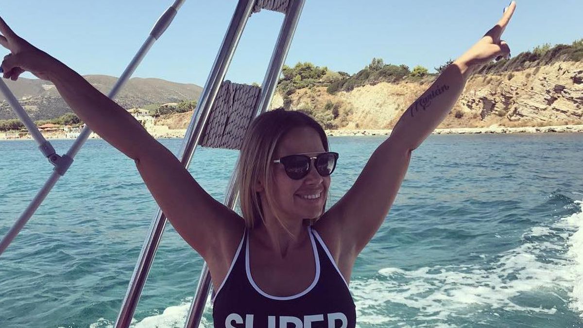 Majoros Hajni nyaral: hihetetlenül szexi képet posztolt - Life