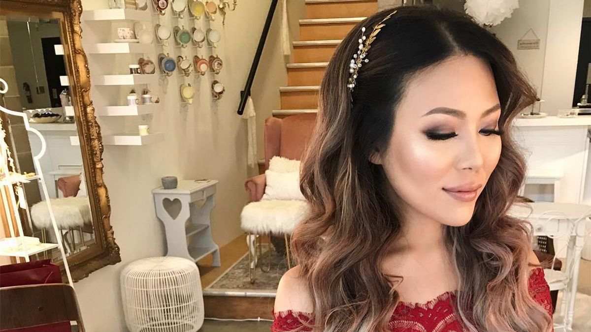 Ő Mimi Choi, az arc nélküli lány: fotó - Life