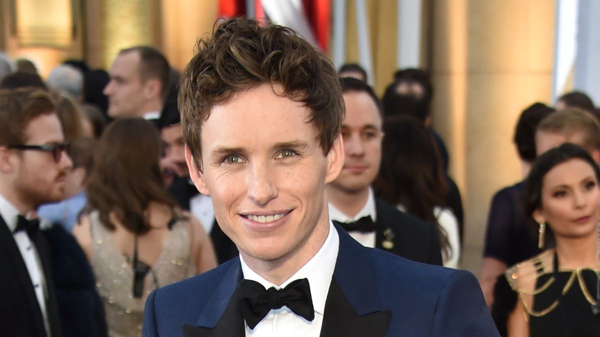 Eddie Redmayne lesz az új Harry Potter film főszereplője - Life