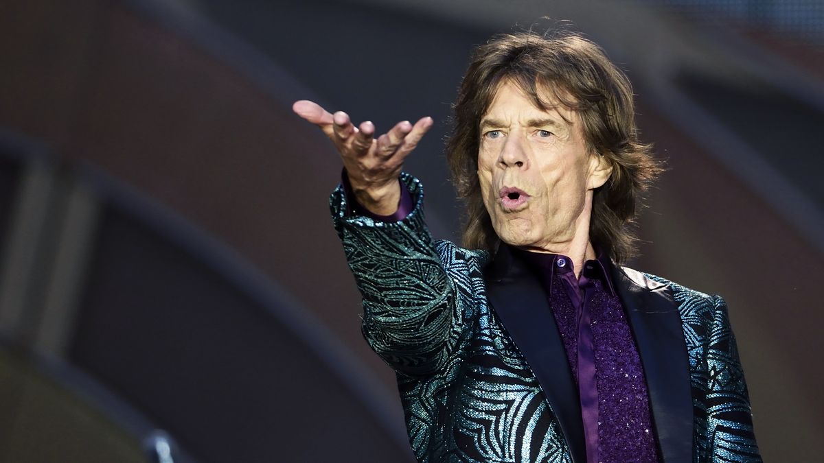 Nagyon édes Mick Jagger kisfia, Deveraux: fotó - Life