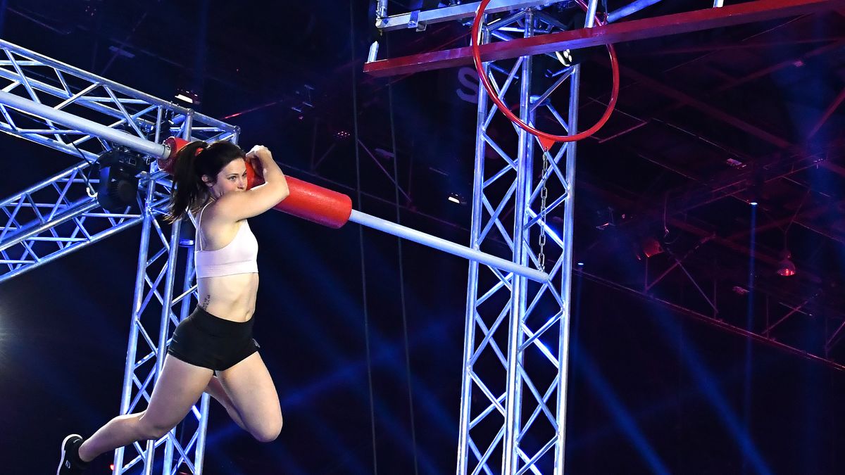 Másodszor lép a Ninja Warrior pályájára Sziva Judit: a külföldön élő ...