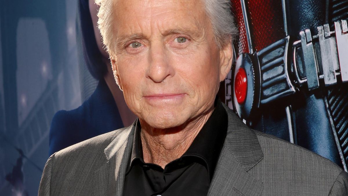 Michael Douglas: "Nagy a farkam" - Life