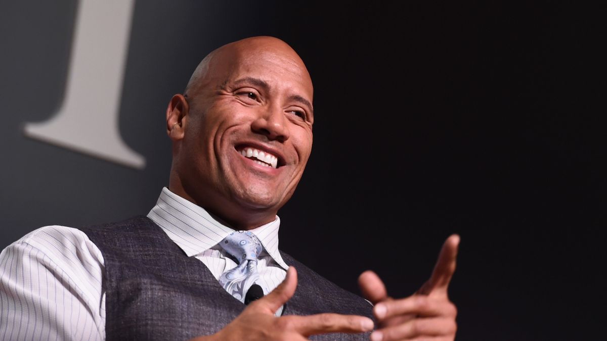 Birkózóból lett filmsztár a legjobban fizetett színész - Life