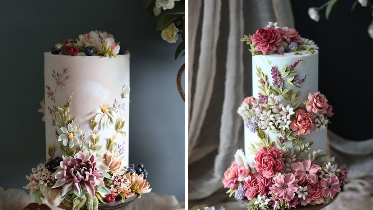 Lélegzetelállító torta csodák, amiket vétek lenne megenni - Fotók - Life