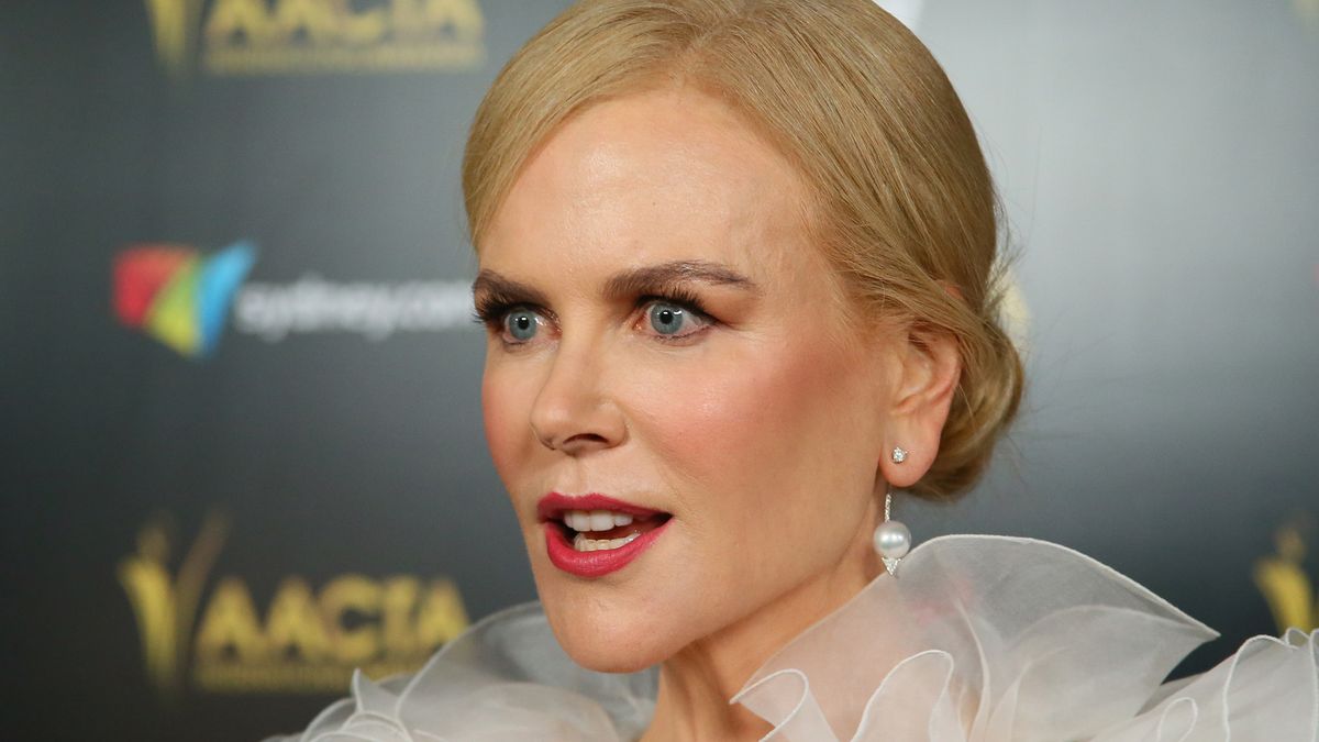 Nicole Kidman elképesztően nézett ki sorozata premierjén - Life