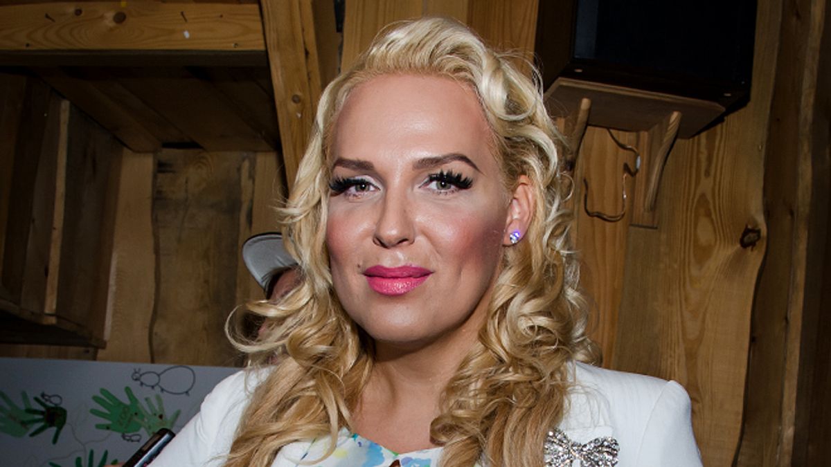 Címlapra vágyik Novák Angéla - Life