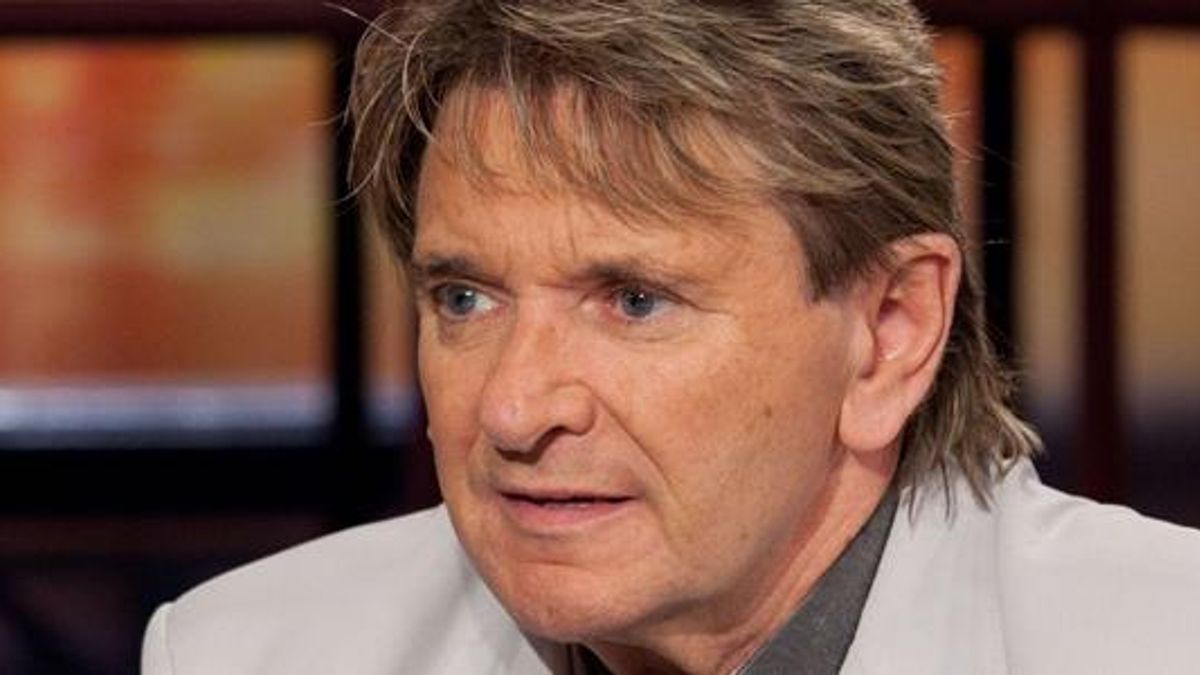 Komár Lászlóról posztolt képet Hajdú Péter - Life