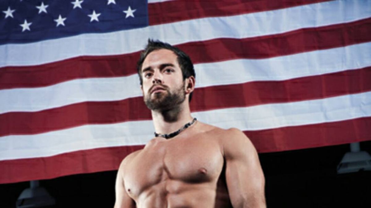 Rich Froning Jr. testépítő bajnok ezzel a 7 étellel tartja magát ...