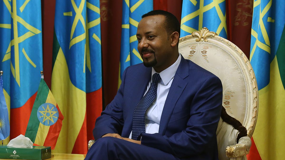 Abij Ahmed Ali etióp miniszterelnök kapja az idei Nobel-békedíjat - Life