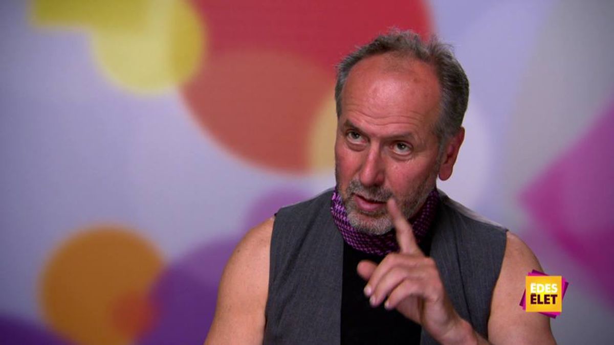 Így tisztul Benkő Dániel - Life