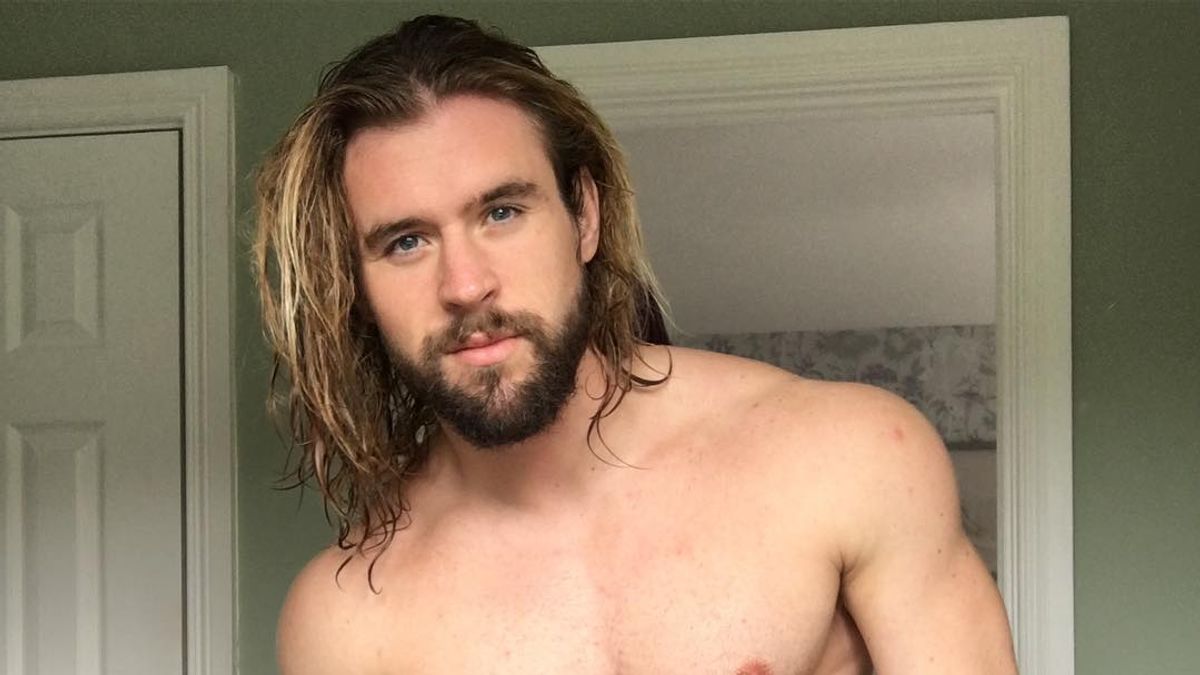 Ben Mudge cisztás fibrózissal küzd, Thorrá edzette magát - Life