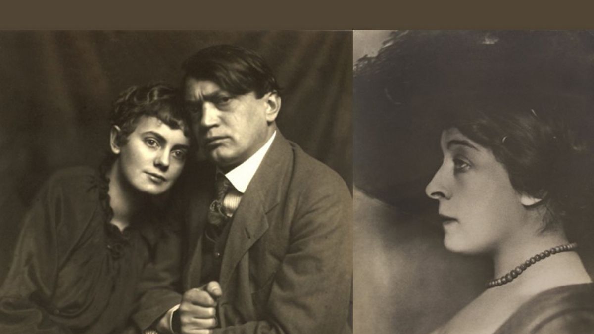 Csinszka lerúgta Léda koszorúját Ady sírjáról! - SHE