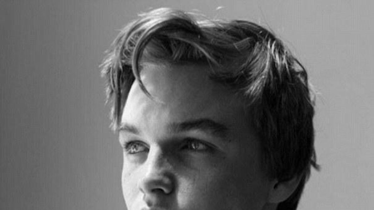 Charles az első, akit szelfije miatt modellnek szerződtettek - Life