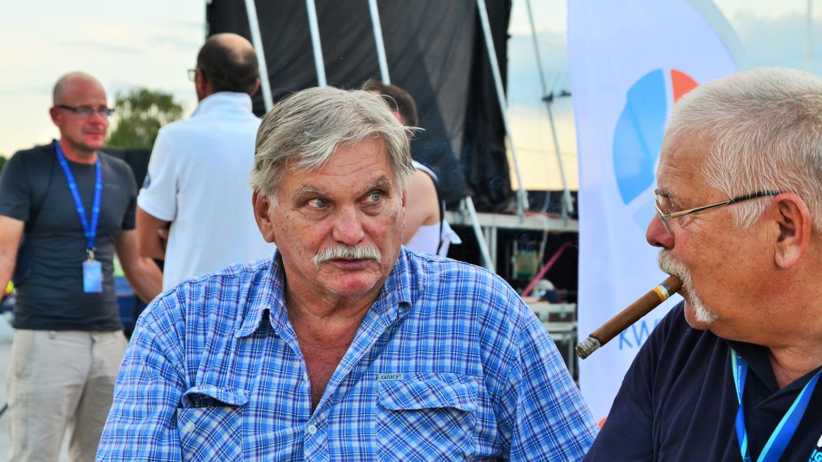 Rákjáról vallott Wichmann Tamás - Life