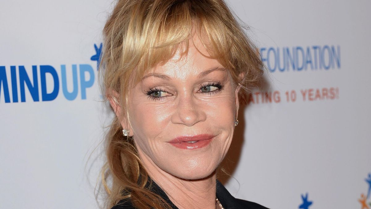 Hihetetlen: Melanie Griffith még mindig vadító bikiniben - Life