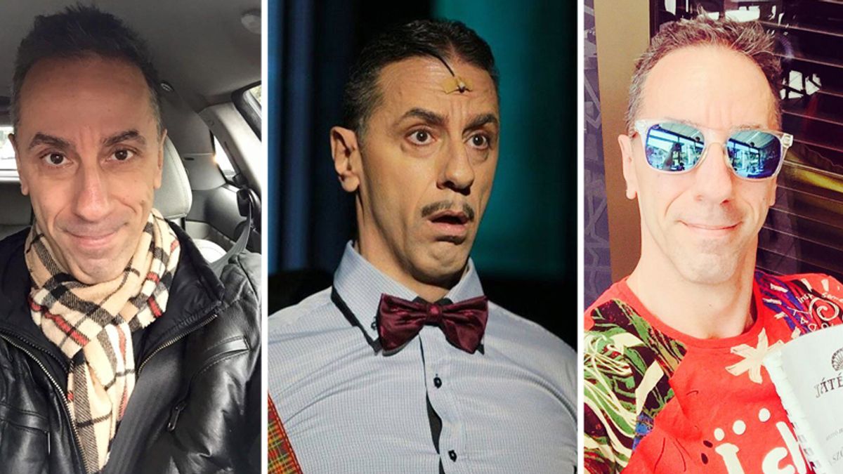 Csonka András: Anyu, ugye, hallasz? Endre voltam - Life