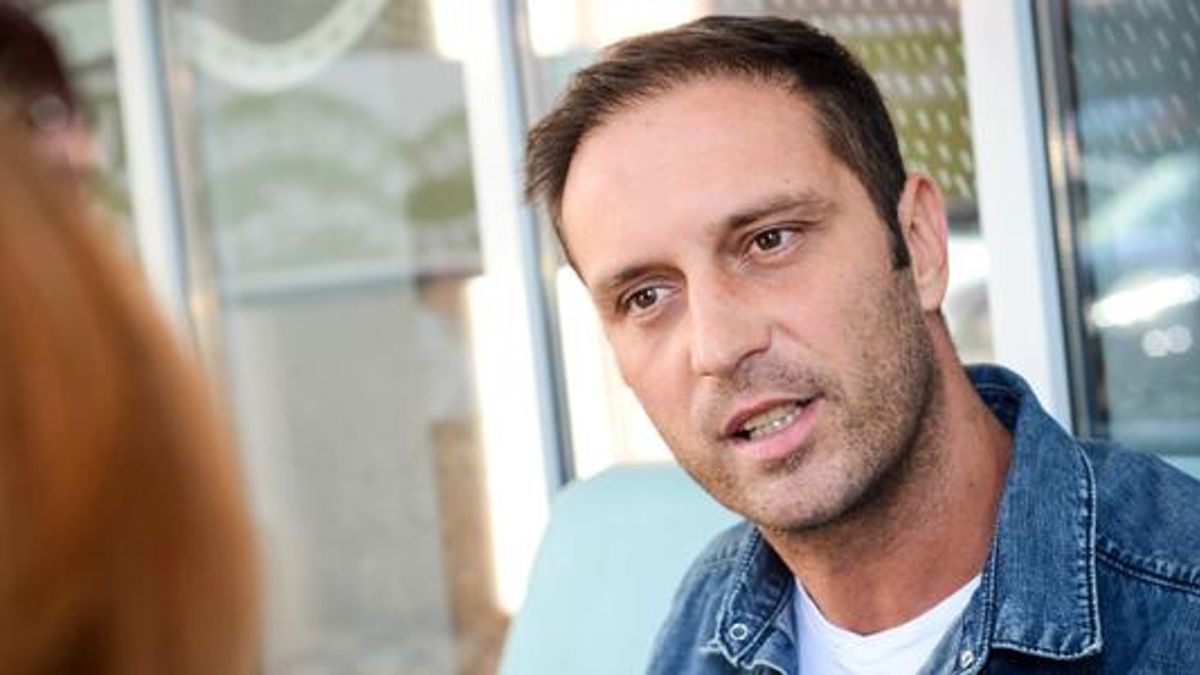 Szebeni István nem tudott felesége elvárásai szerint viselkedni - Life