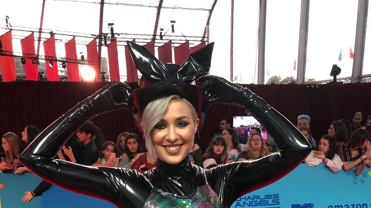 MTV EMA: latexben feszít az oroszokat képviselő énekesnő, Maruv - Life