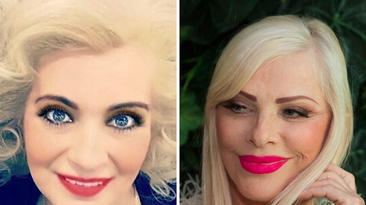 Kiszel Tünde és Cicciolina hasonló fotókat oszt meg az Instagramon - Life