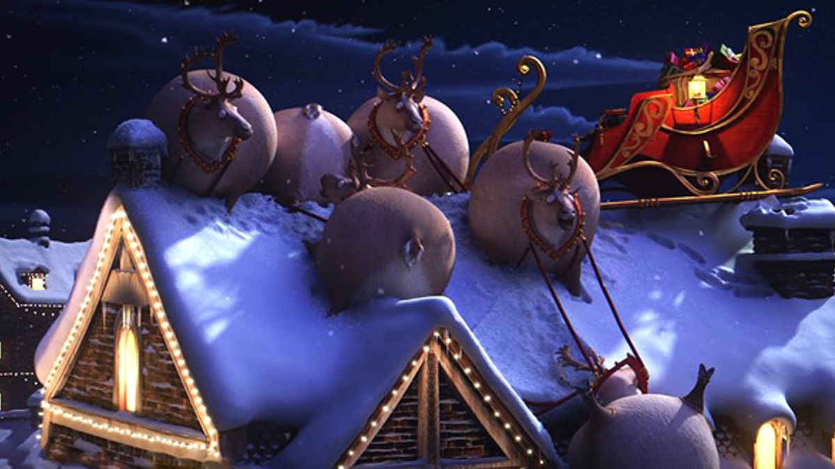 Dagi rénszarvasokkal gyorsabban telik az idő karácsonyig - videó - Life