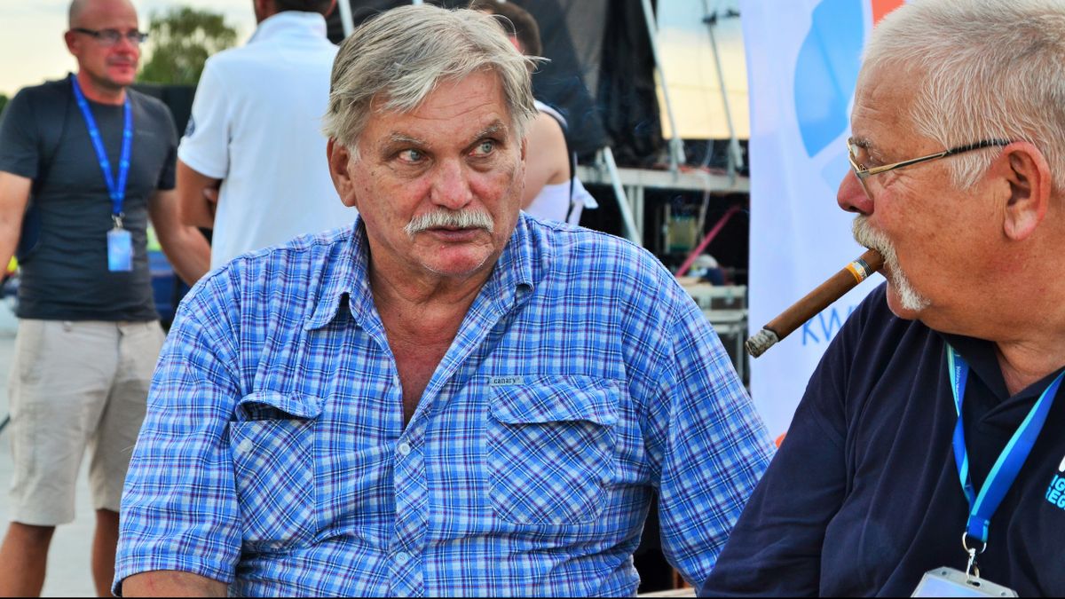 Így van most a rákkal küzdő Wichmann Tamás - Life