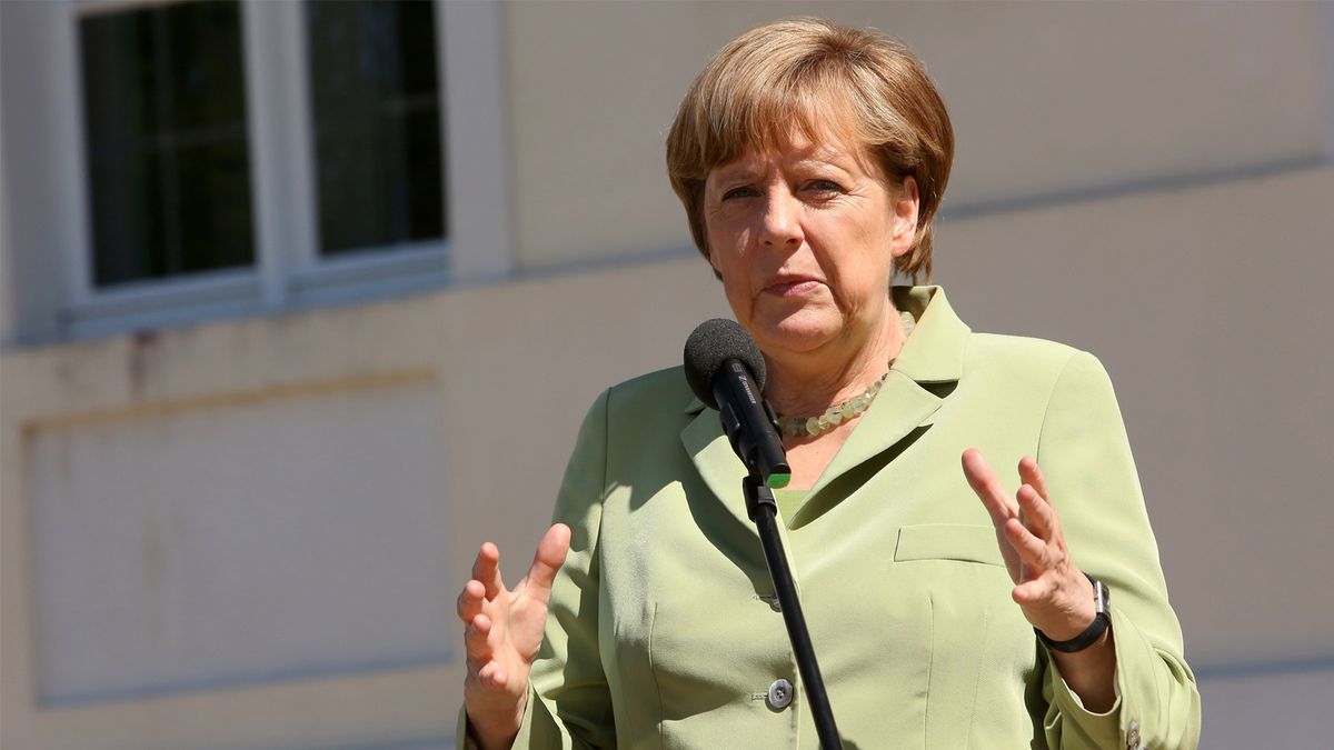 Ez a véleménye Angela Merkelnek a Facebookról - Life