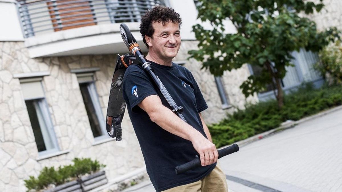 Scherer Péter lett az év színésze - Life