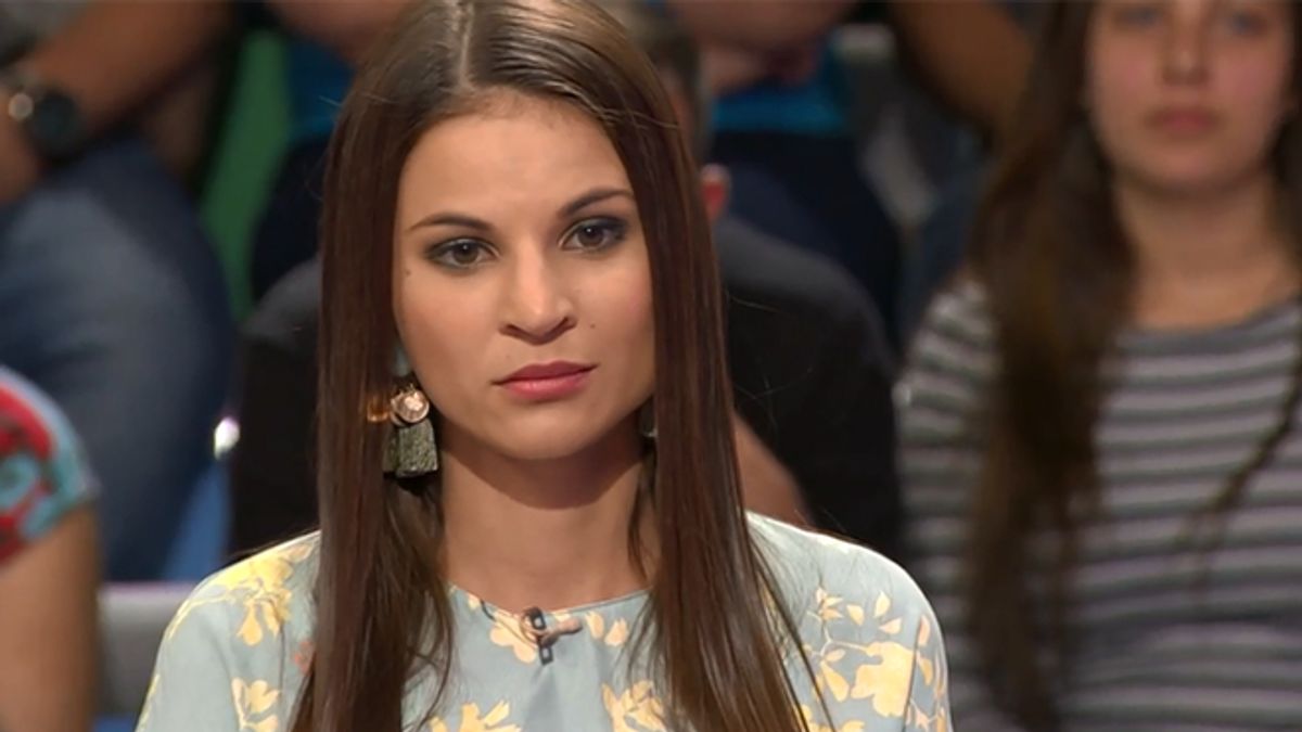 Kiderült, mivel kereste a kenyerét Nádai Anikó a főiskola alatt: nem ...